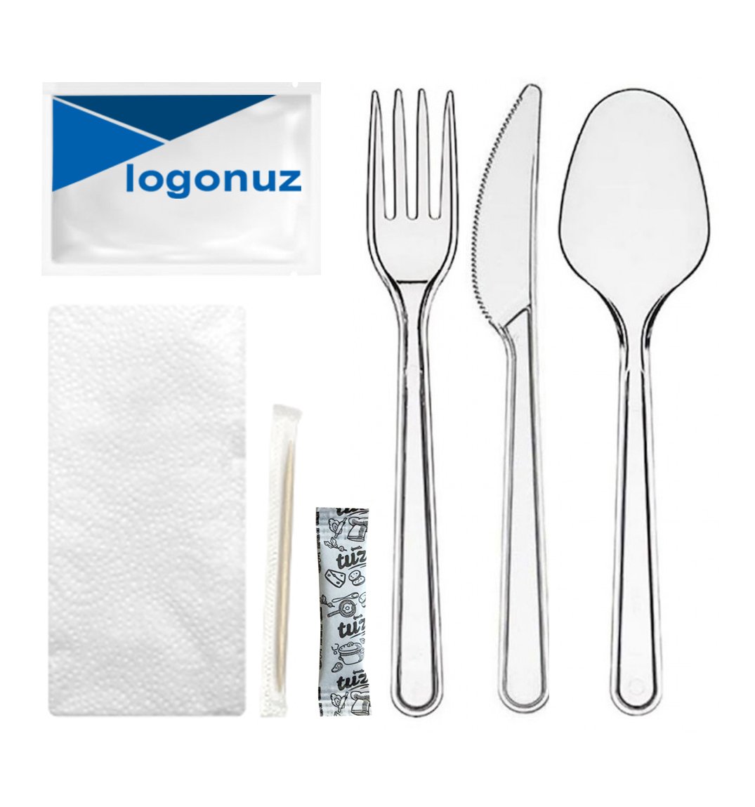 Özel Baskılı Yemek Seti